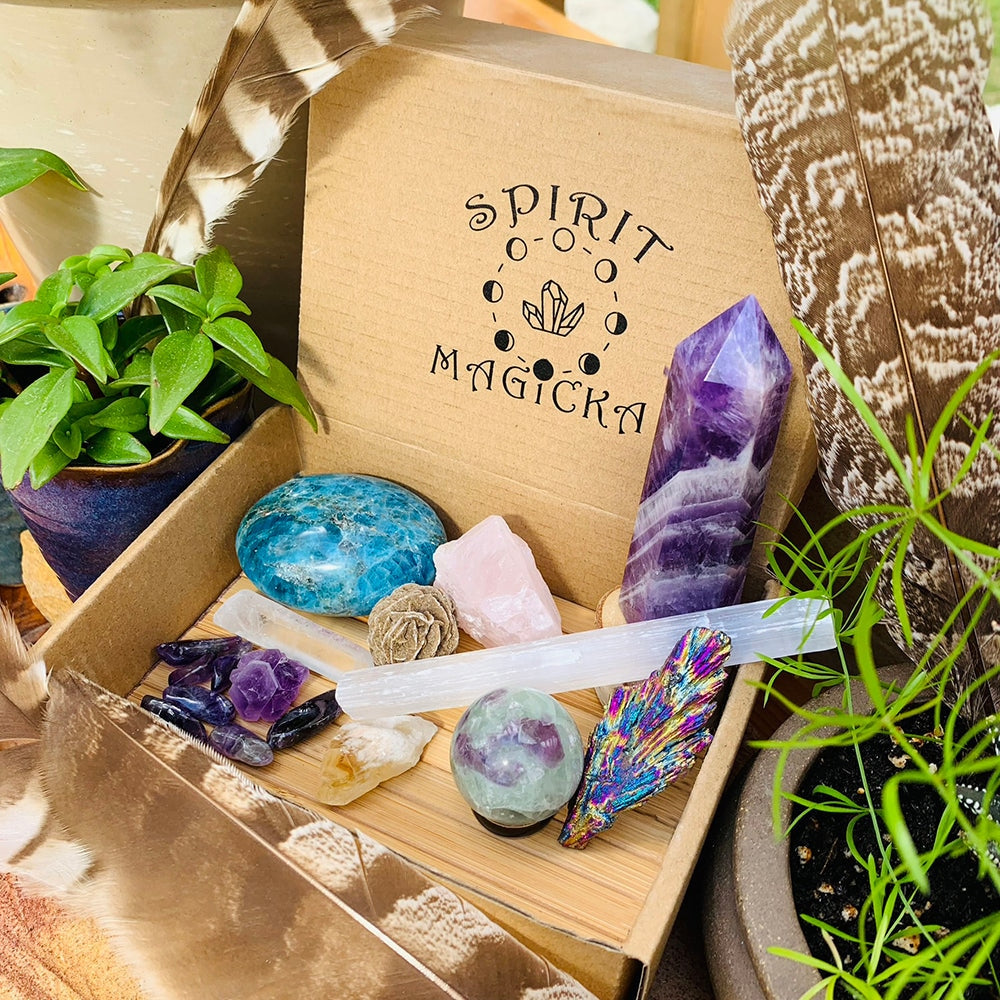 Enlightened Dreams Treasure Box – Spirit Magicka