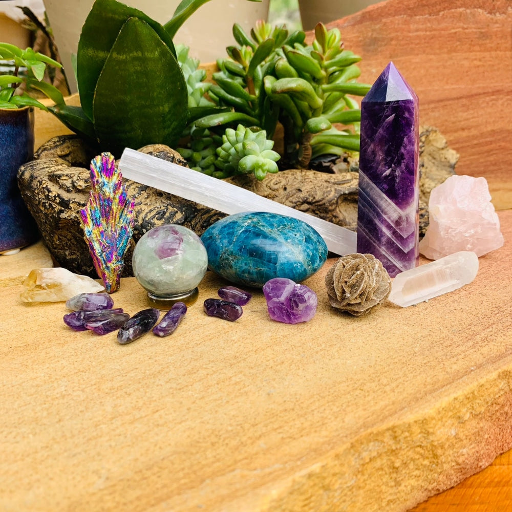 Enlightened Dreams Treasure Box – Spirit Magicka