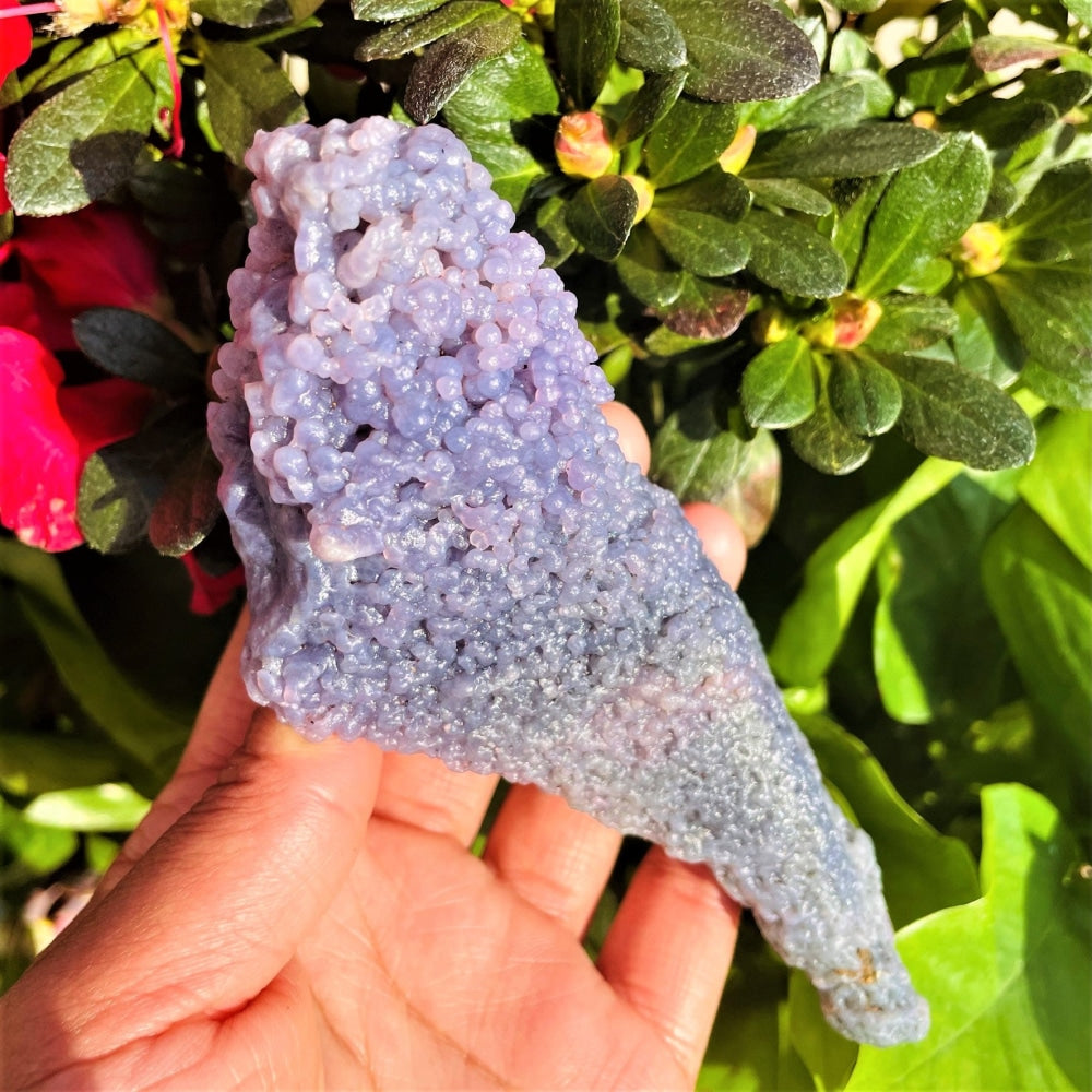 Grape Agate (Item #0050) – Spirit Magicka