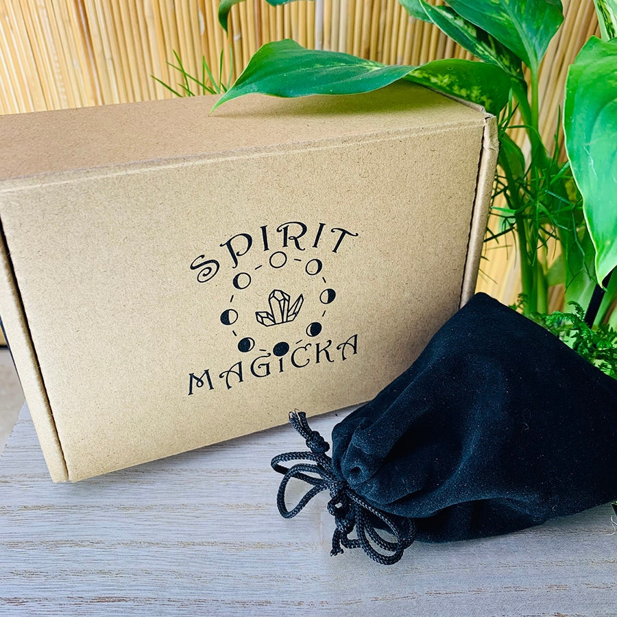 Harmony Crystal Box Kit – Spirit Magicka