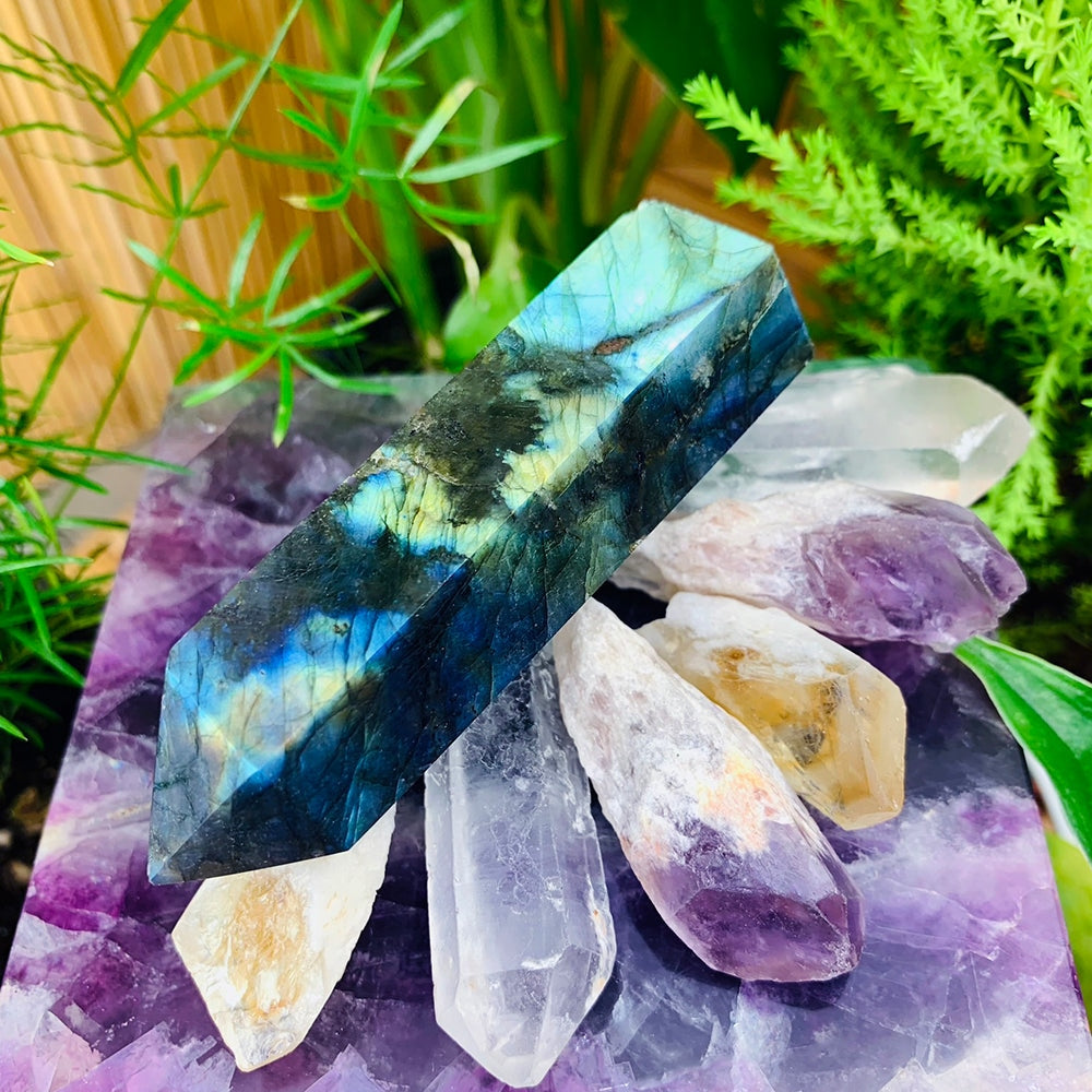 Labradorite Transformational 7-Piece Set – Spirit Magicka