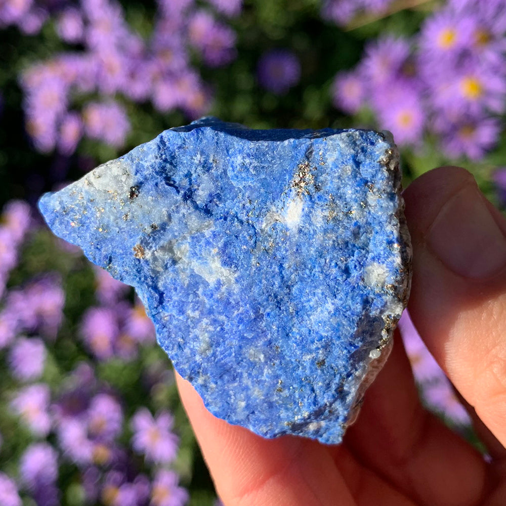Lapis Lazuli Rough Natural Stone – Spirit Magicka