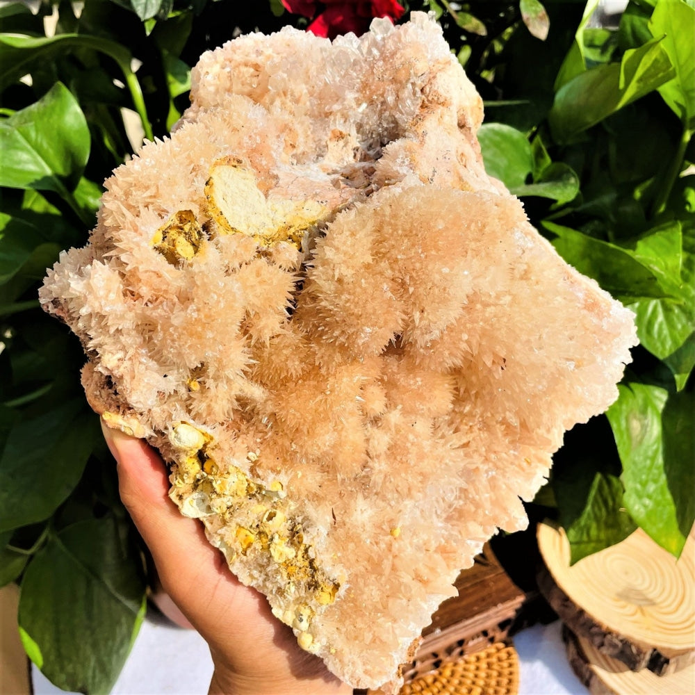Large (5.51 lbs.) Calcite Rough (Item #0051) – Spirit Magicka