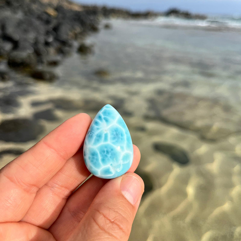 Larimar - The Stone of Atlantis – Spirit Magicka