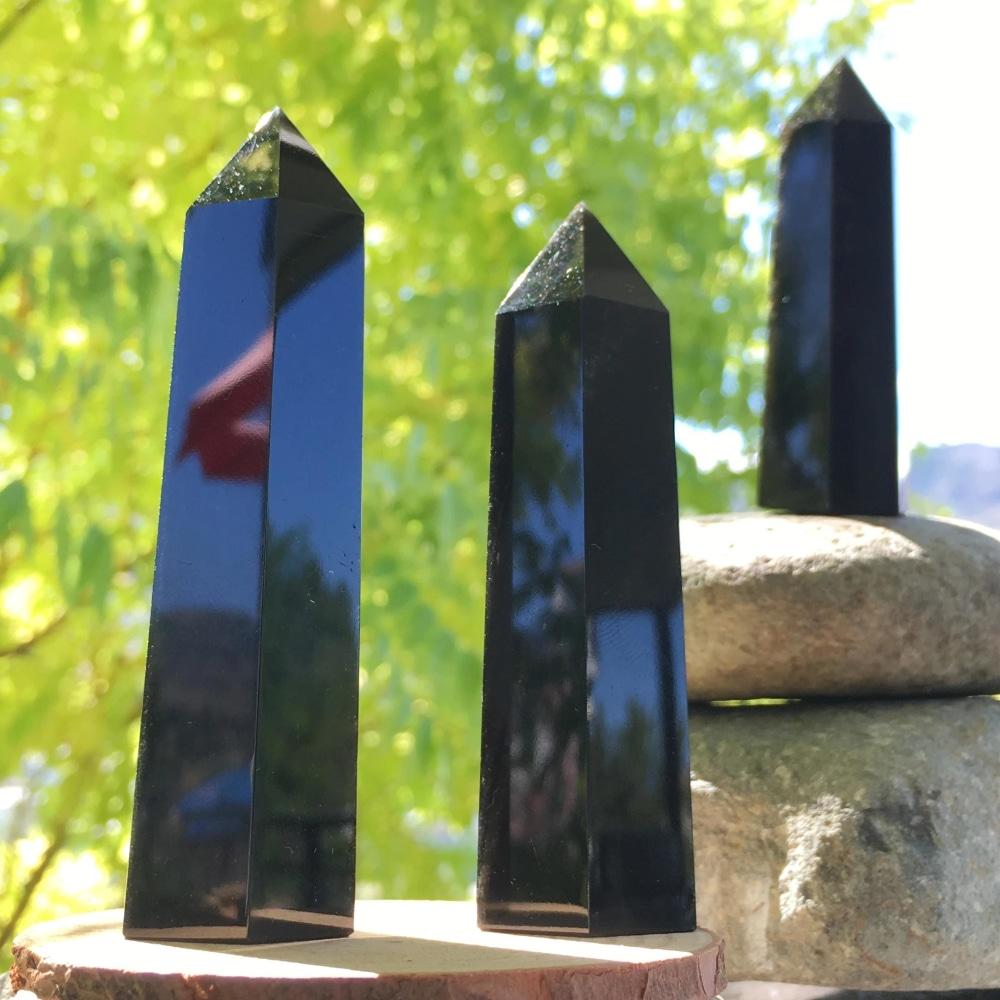Obsidian Point – Spirit Magicka