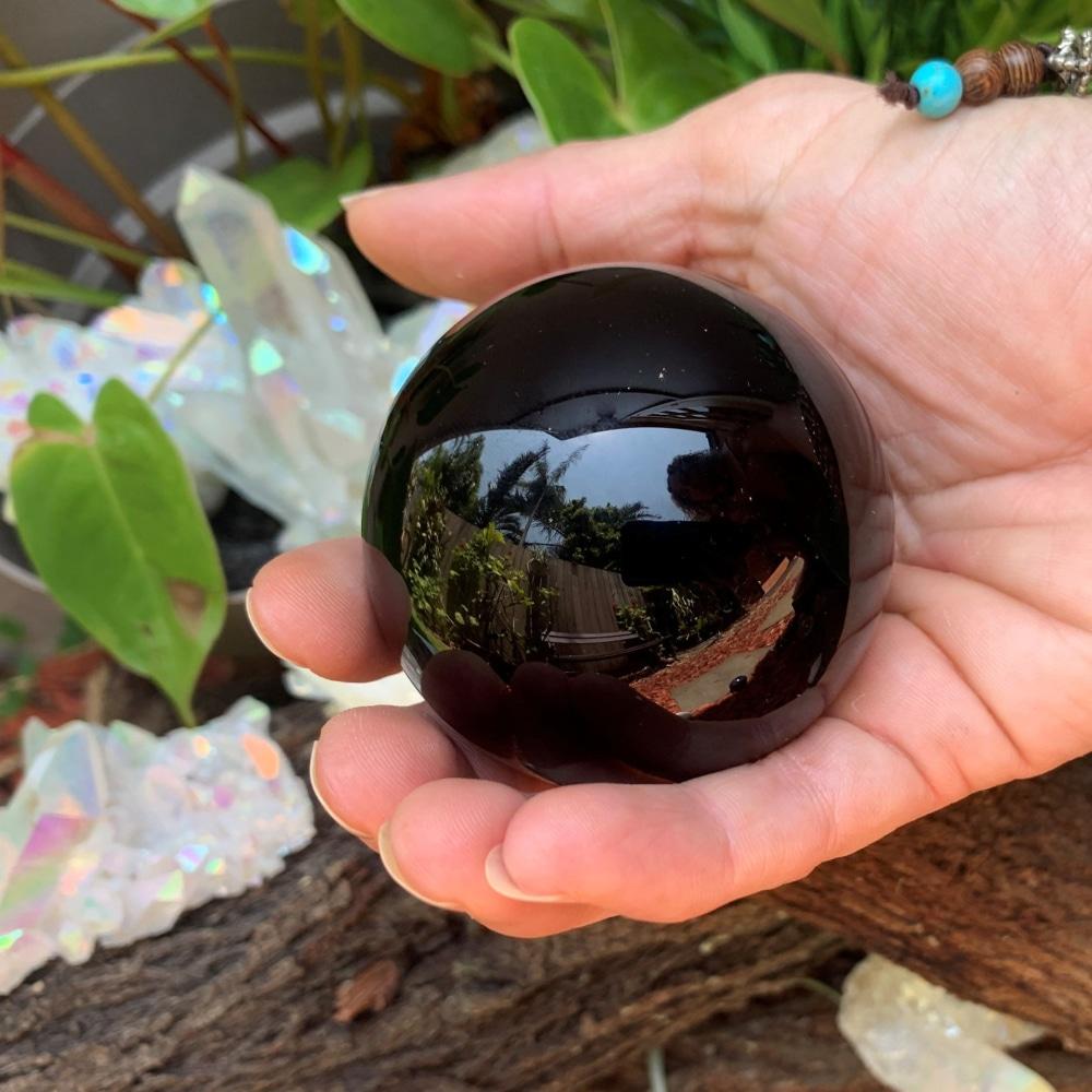Obsidian Sphere – Spirit Magicka