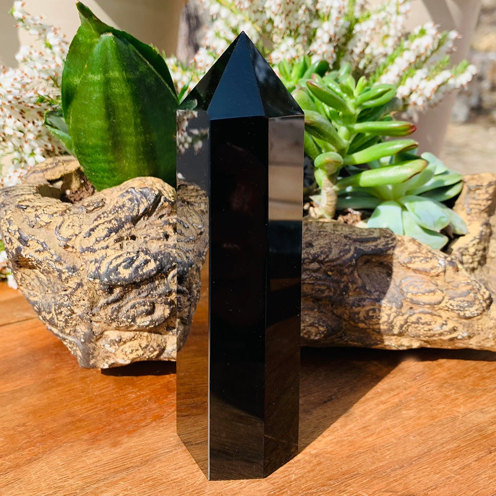 Obsidian Tall Generator – Spirit Magicka