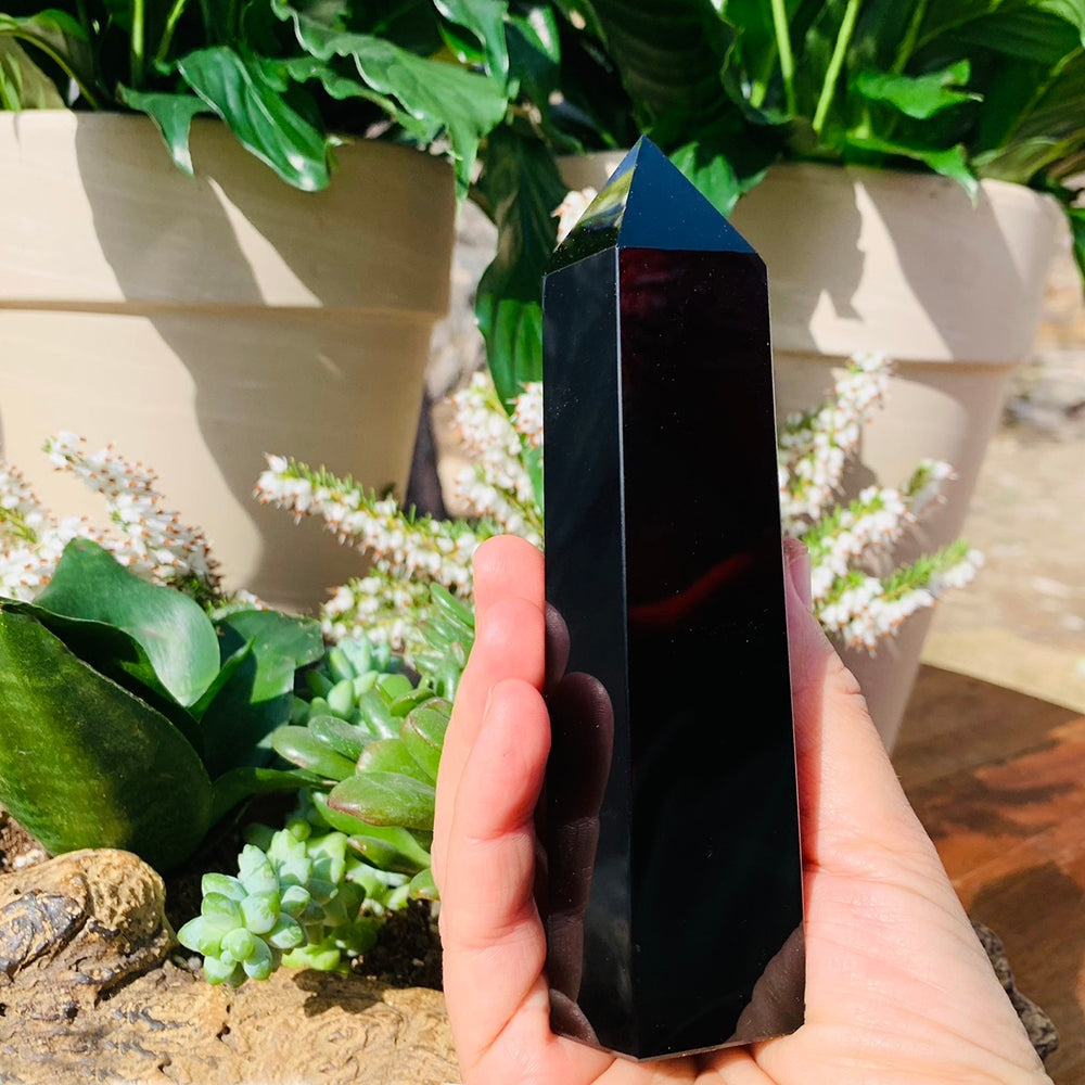 Obsidian Tall Generator – Spirit Magicka