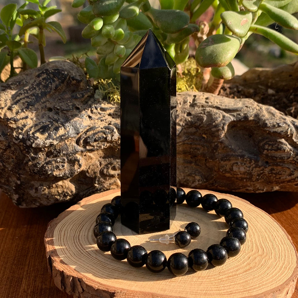 3 Piece Obsidian Set – Spirit Magicka