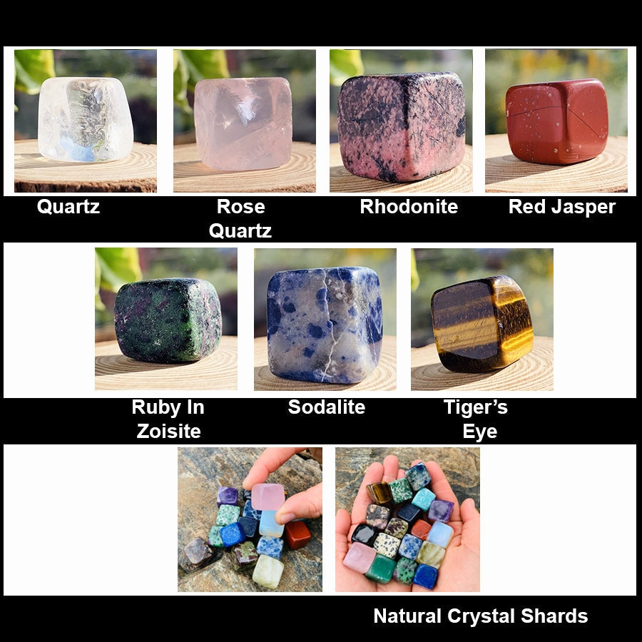 One Crystal Collectors Kit to Rule Them All (Over 1000 Crystals ...