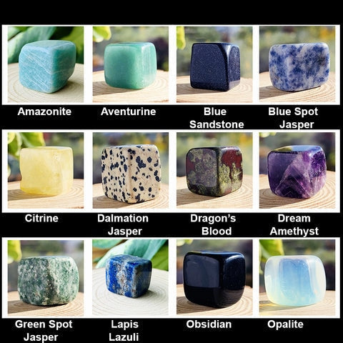 One Crystal Collectors Kit to Rule Them All (Over 1000 Crystals ...