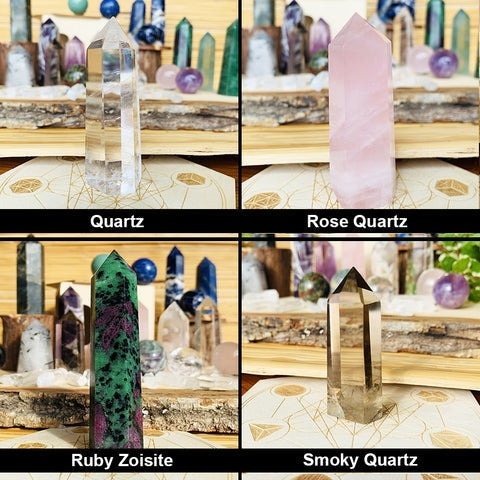 One Crystal Collectors Kit to Rule Them All (Over 1000 Crystals ...