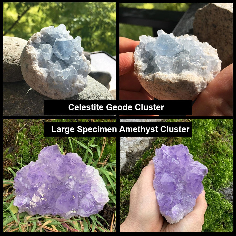 One Crystal Collectors Kit to Rule Them All (Over 1000 Crystals ...