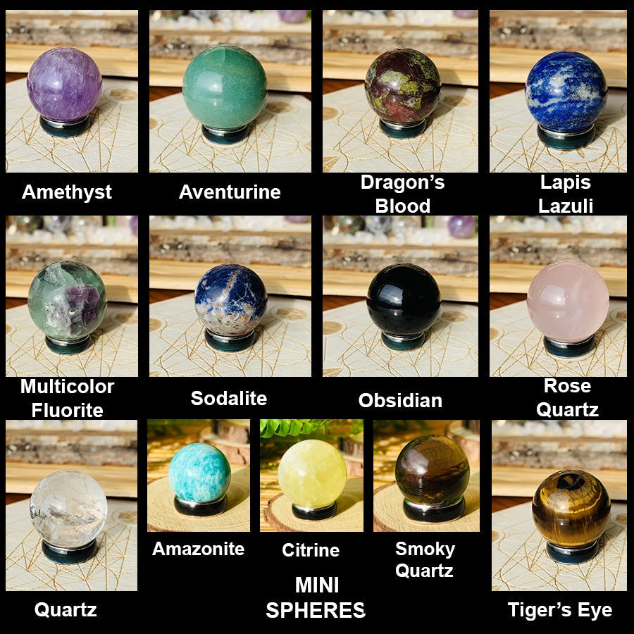 One Crystal Collectors Kit to Rule Them All (Over 1000 Crystals ...