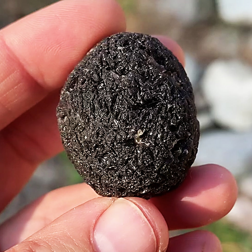 FREE GIFT! Tektite Specimen – Spirit Magicka