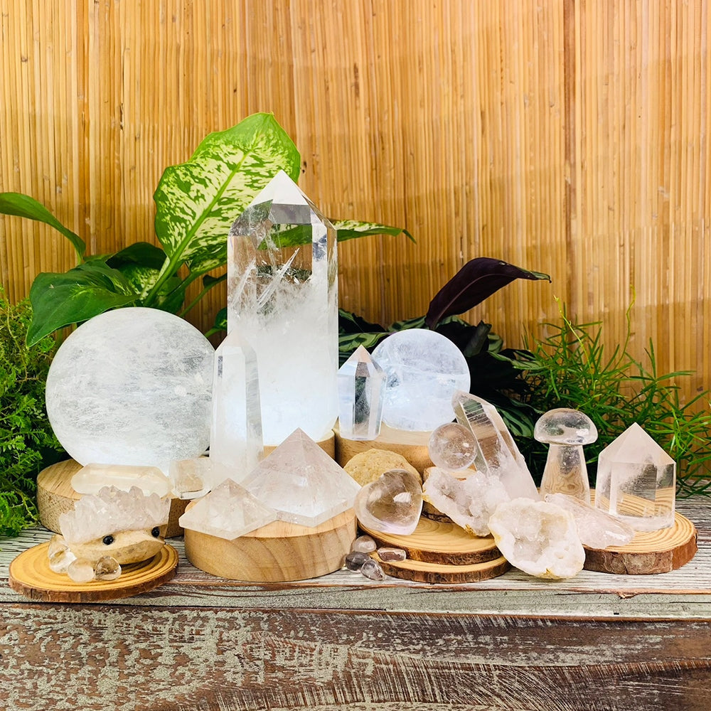 Shop for Quartz Crystal - Buy Quartz – Spirit Magicka