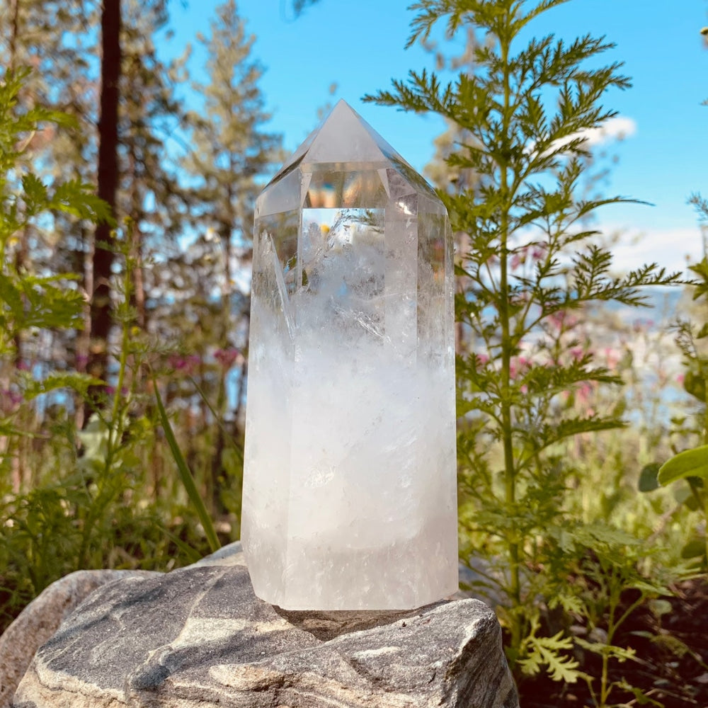 Quartz Large Generator – Spirit Magicka