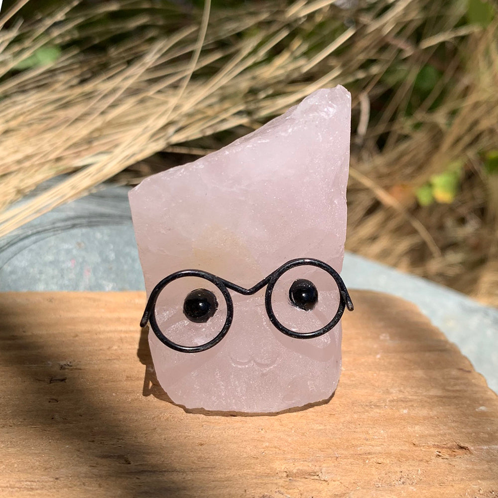 🧙 Crystal Allies – Lumen - Rose Quartz – Spirit Magicka