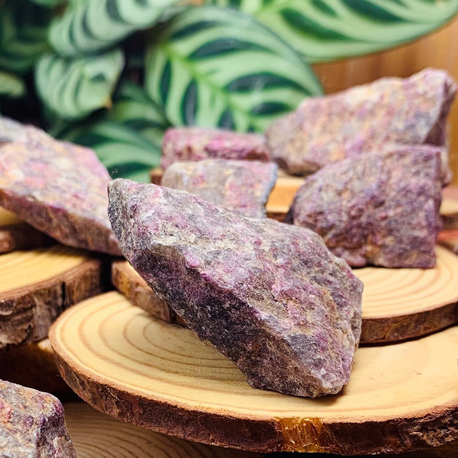 Rough Natural Rubellite Tourmaline – Spirit Magicka