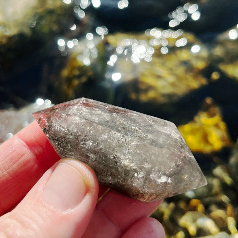 Shaman Quartz Crystals – Spirit Magicka