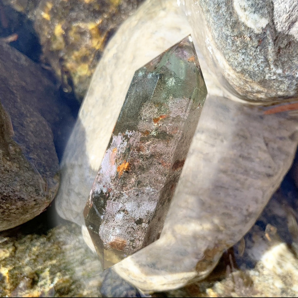 Shaman Quartz Crystals – Spirit Magicka