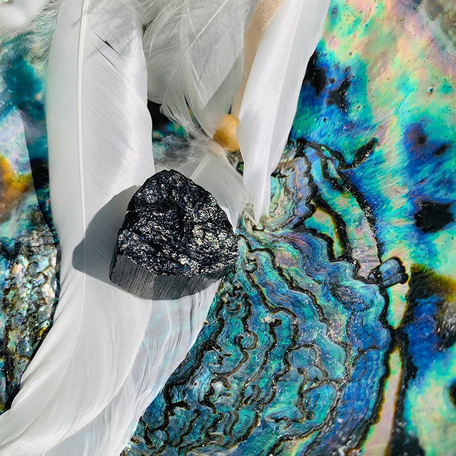 Tourmaline Chunk – Spirit Magicka