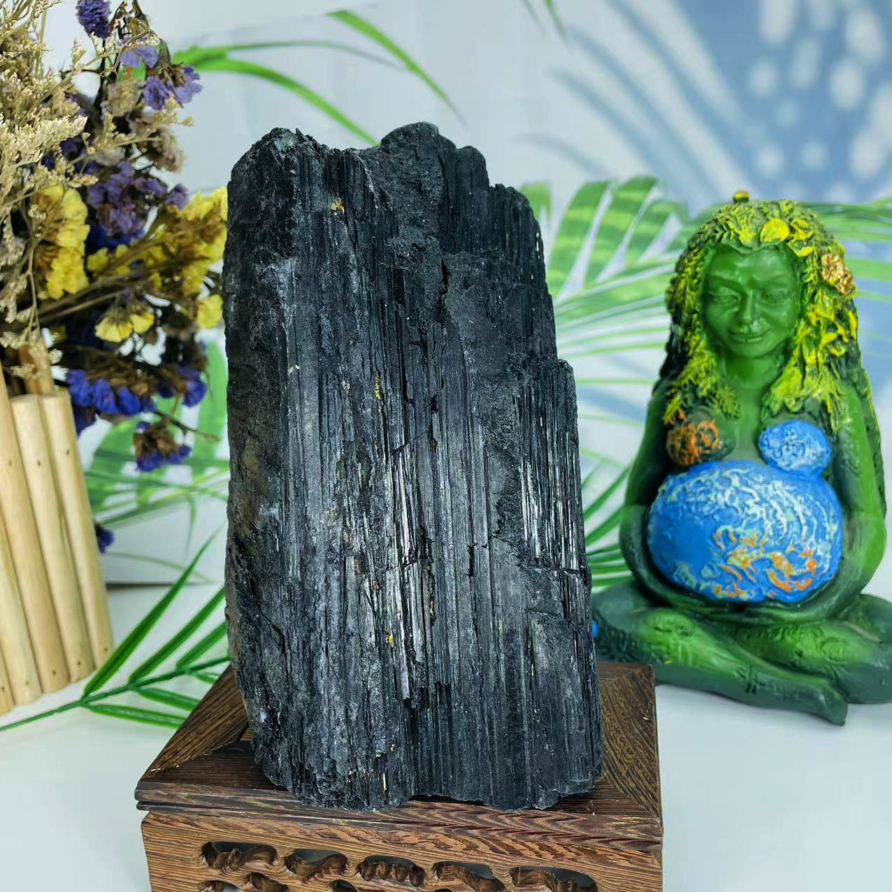 Shop for Tourmaline Stone - Buy Tourmaline – Spirit Magicka